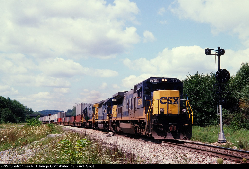 CSX 5949